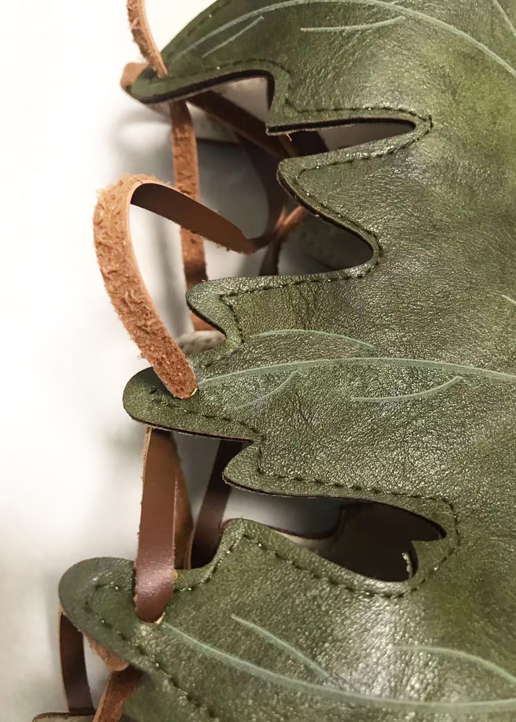 Botas de Duende, Elfo y Criaturas del Bosque - PARA RODAJES 2025